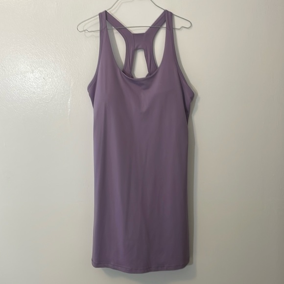 Ideology | Dresses | Ideology Xl Lavender Dress Racer Back With Keyhole ...
